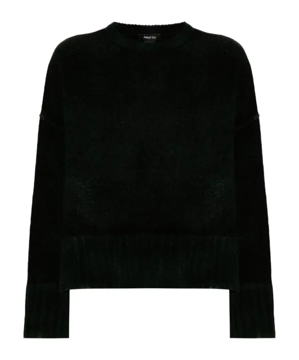 Avant Toi Crew Neck Sweater