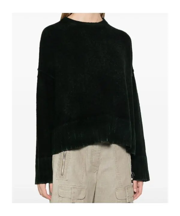 Avant Toi Crew Neck Sweater