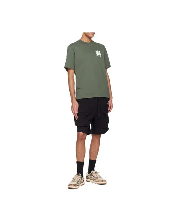 Amiri Studded Skel Top Low Sneakers