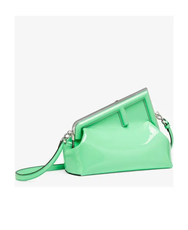 Fendi First Midi Clutch Bag