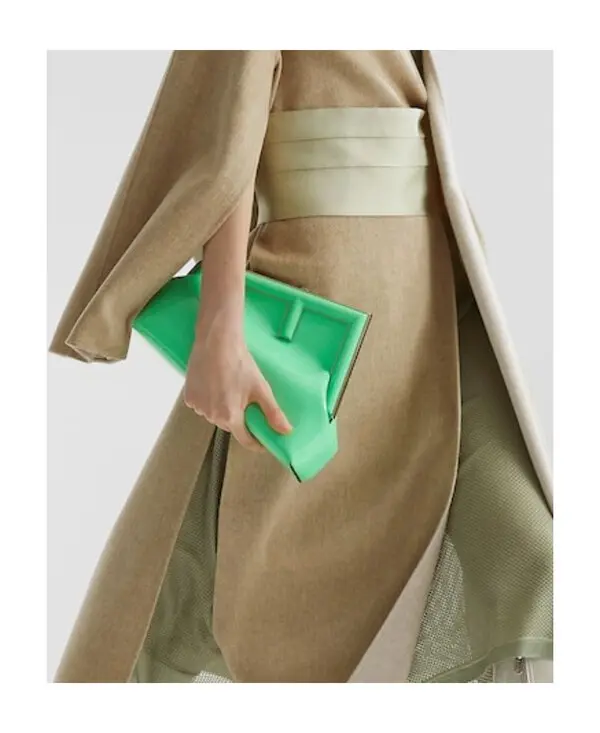 Fendi First Midi Clutch Bag
