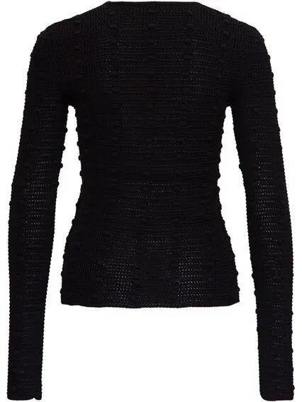 Bottega Veneta Pom Pom Knitted Jumper