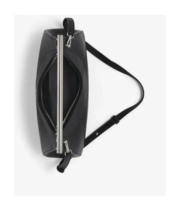 Alexander McQueen Logo Printed Tote Bag