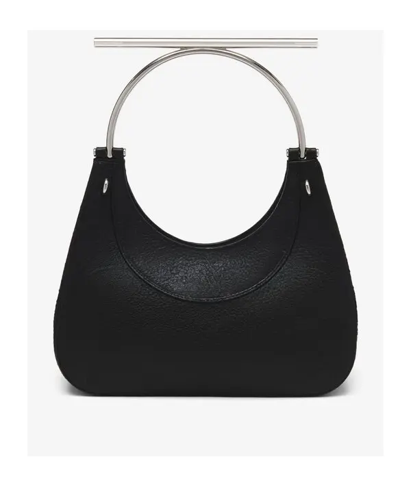 Alexander McQueen Logo Printed Tote Bag