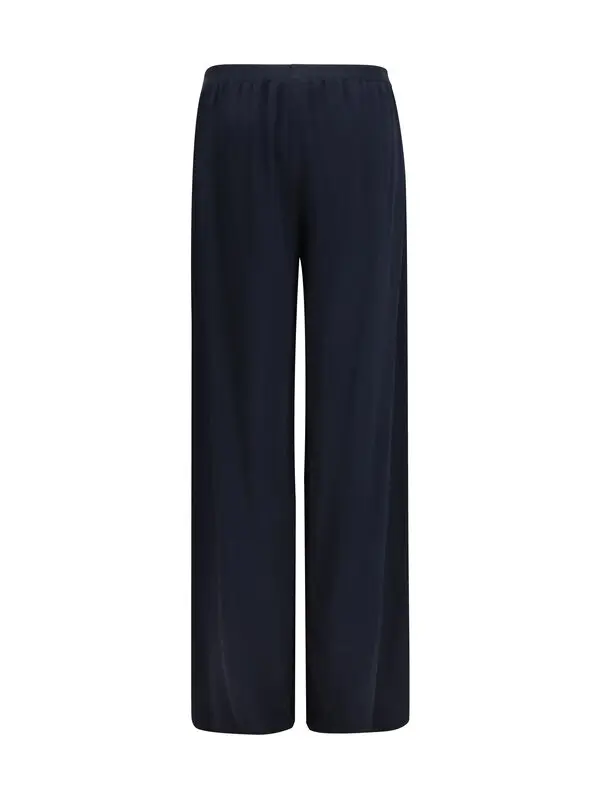 Fabiana Filippi High-waisted Straight-leg Trousers