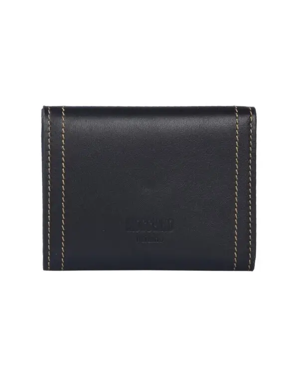 Moschino Logo Wallet