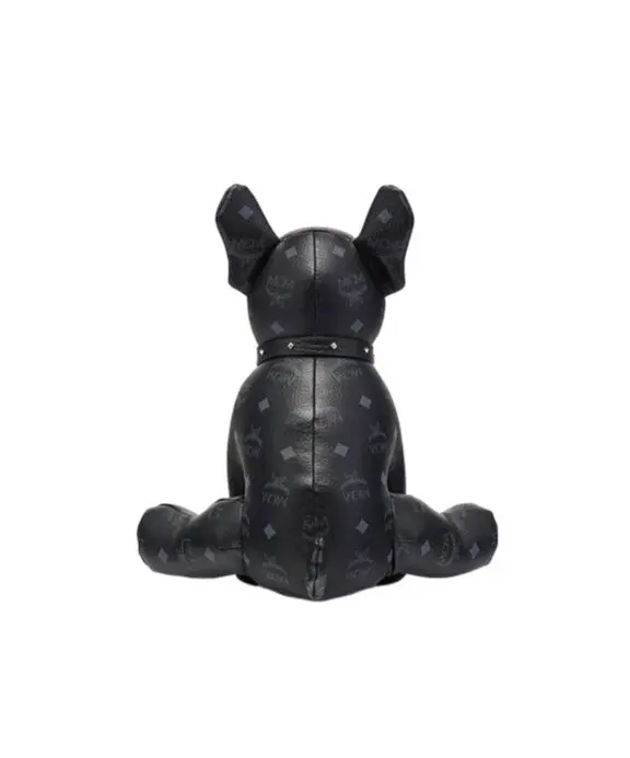 Mcm Visetos M Pup French Bulldog Figurine