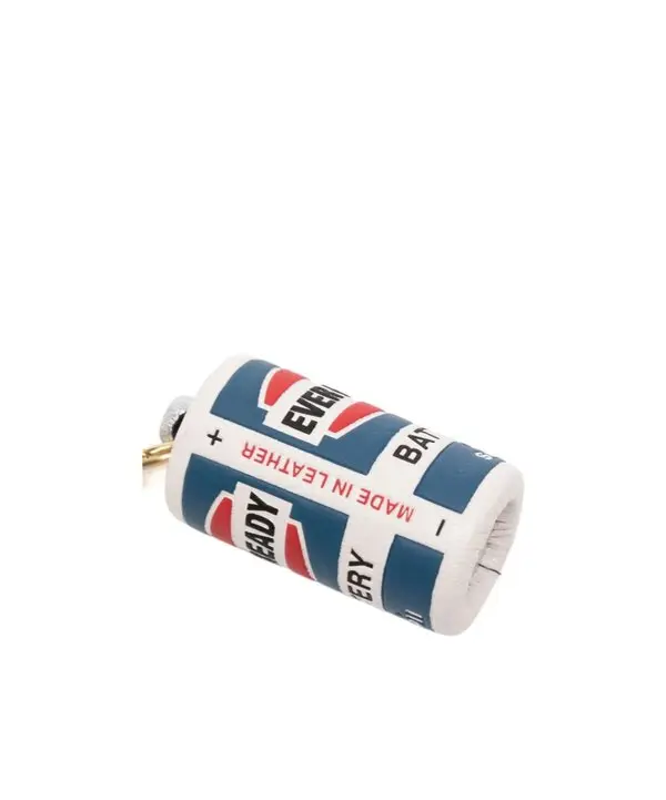 ANYA HINDMARCH Split Ring Keychain