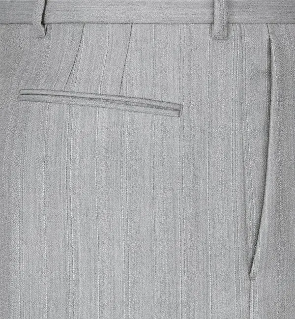 Dior Regular Fit Straight-leg Trousers