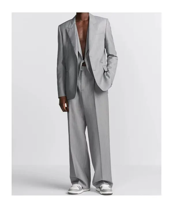 Dior Regular Fit Straight-leg Trousers