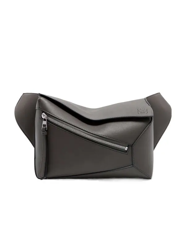 Loewe Puzzle Small Belt Bag - Gray