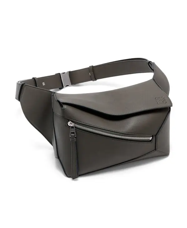 Loewe Puzzle Small Belt Bag - Gray