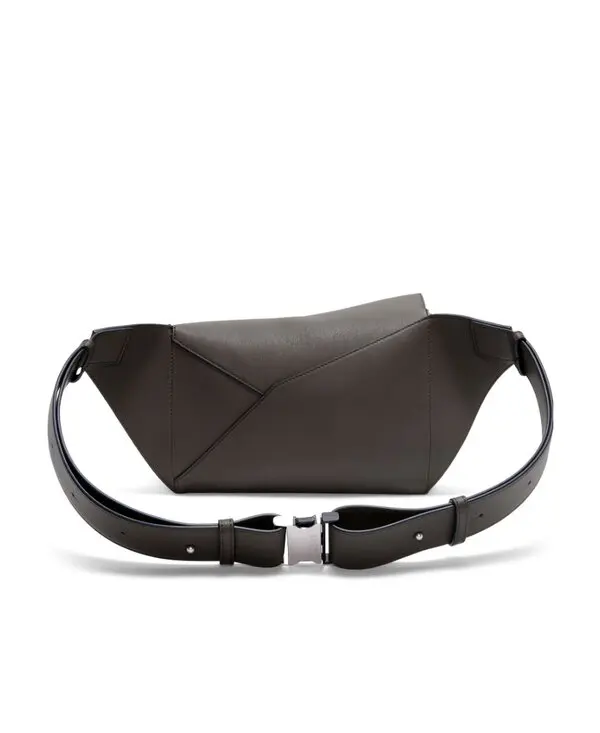 Loewe Puzzle Small Belt Bag - Gray