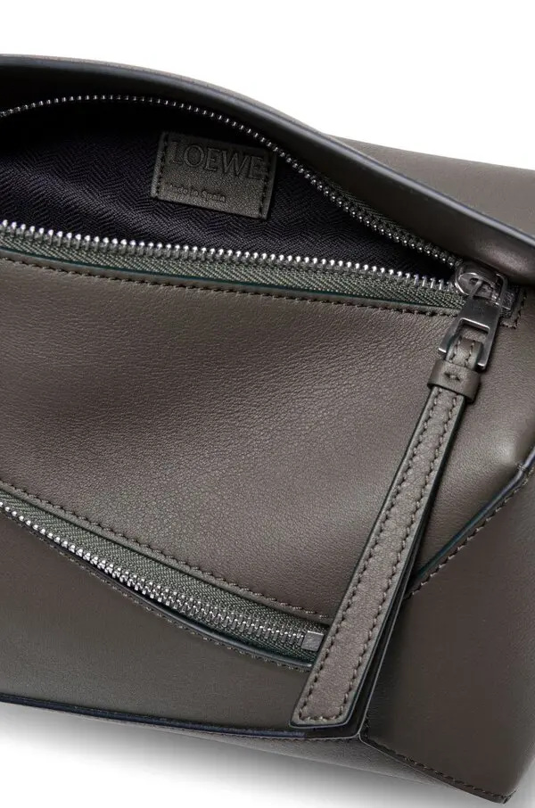 Loewe Puzzle Small Belt Bag - Gray
