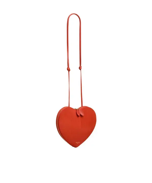 Alaïa Heart-shaped Bag
