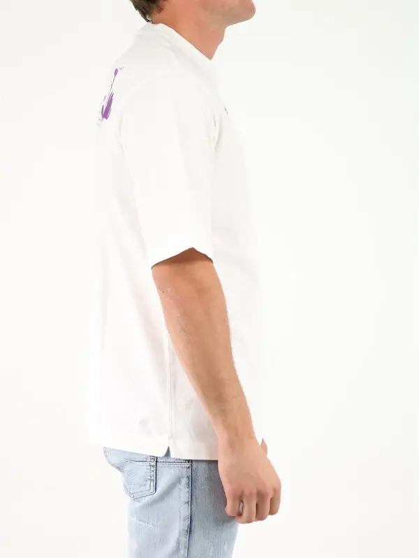 Off-White Graphic-print T-shirt