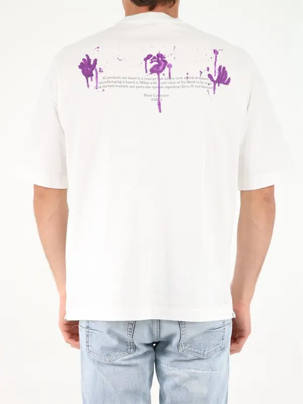 Off-White Graphic-print T-shirt