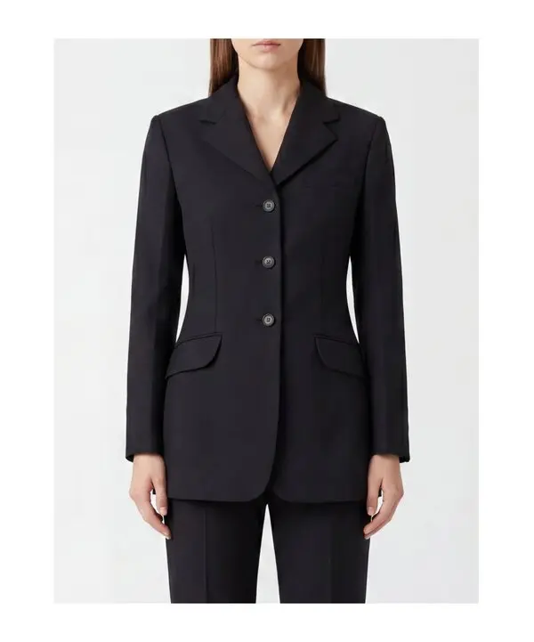 JIL SANDER Single Breasted Jacket