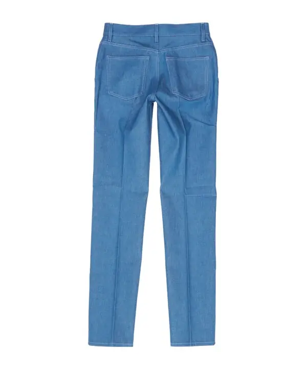 Gucci Horsebit Detail Jeans