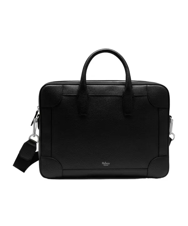 Mulberry Belgrave Briefcase - Black