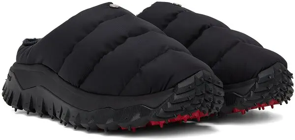 Moncler Trailgrip Après Mules