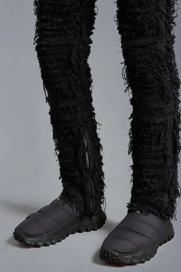 Moncler Trailgrip Après Mules