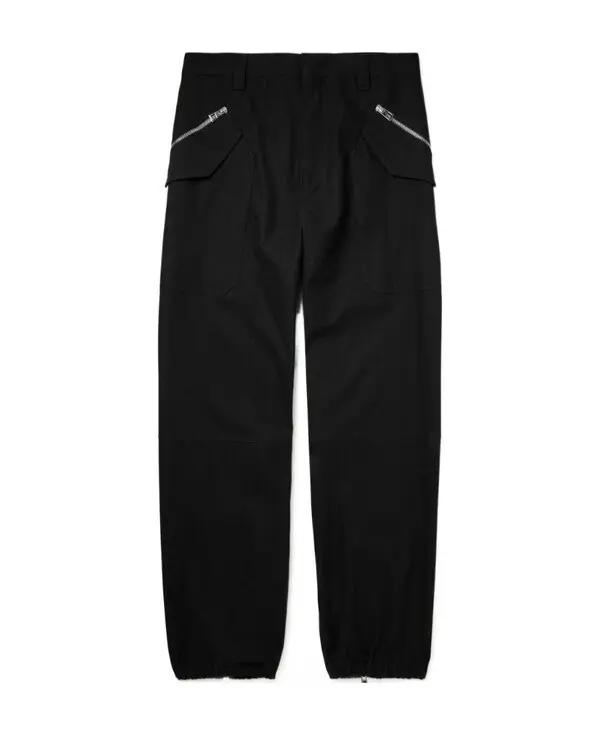 Loewe Zip-detailed Cargo Trousers