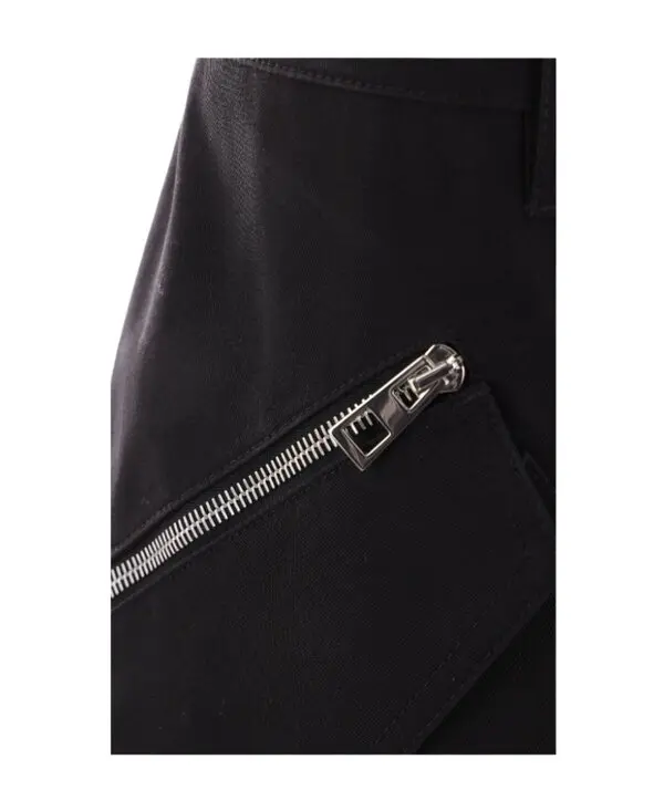 Loewe Zip-detailed Cargo Trousers