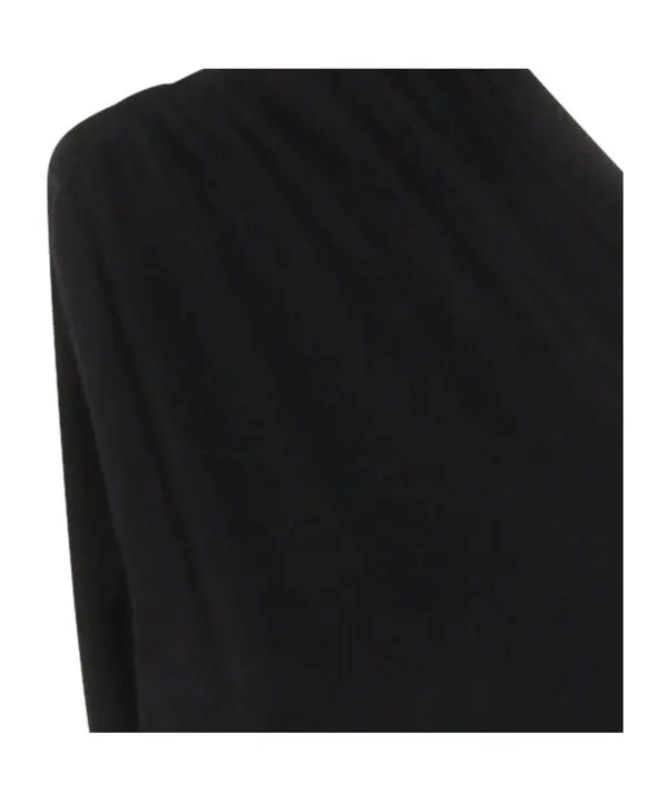 THOM KROM One-shoulder Sleeveless Midi Dress