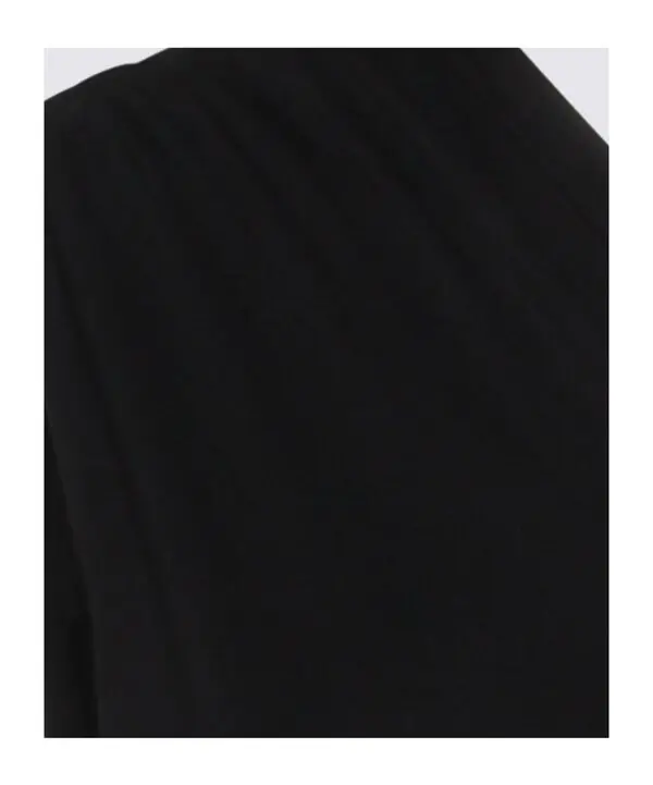 THOM KROM One-shoulder Sleeveless Midi Dress