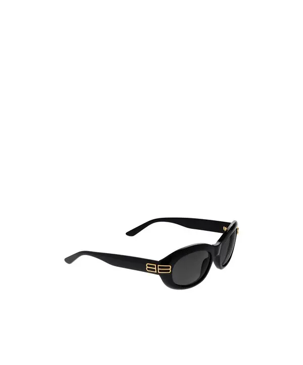 Balenciaga Casino Round Sunglasses