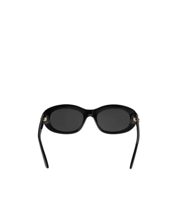 Balenciaga Casino Round Sunglasses