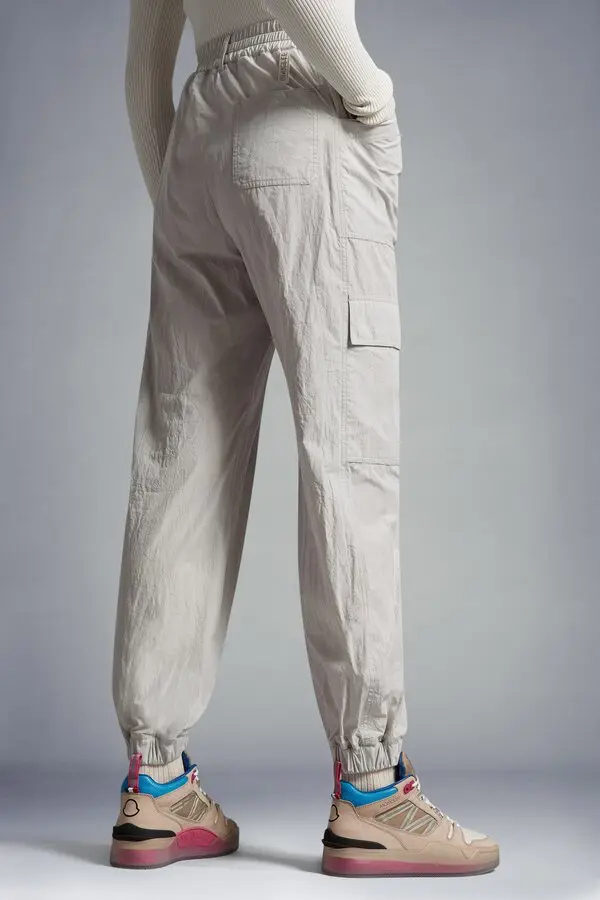 Moncler Pivot High Top Trainers - Multi-color