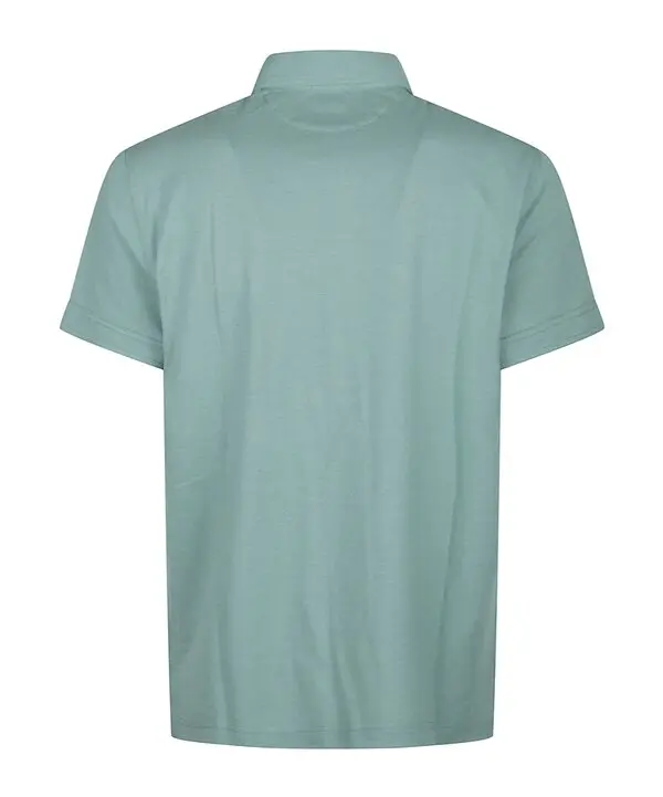 TOM FORD Piquet Polo Shirt - Pale Mint