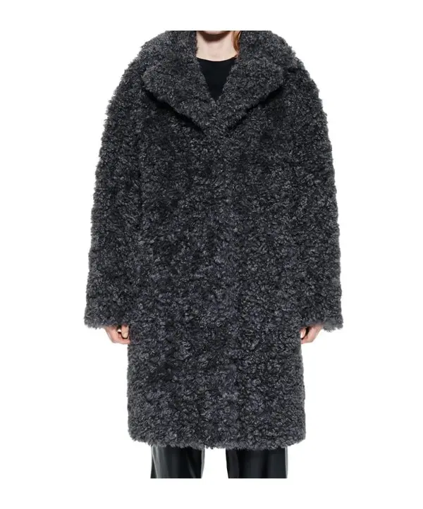 STAND STUDIO Camille Cocoon Coat
