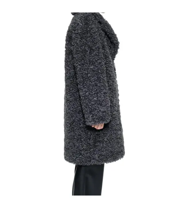 STAND STUDIO Camille Cocoon Coat