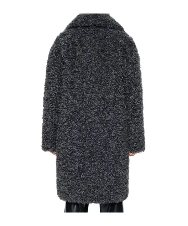 STAND STUDIO Camille Cocoon Coat