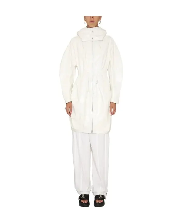 Bottega Veneta Hooded Parka