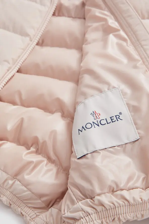 Moncler Pailly Down Bomber Jacket