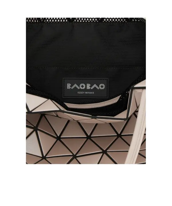 Issey Miyake Lucent Geometric-panelled Tote Bag