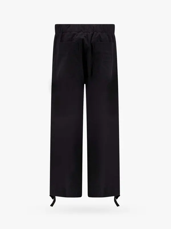 Versace Drawstring Waistband Trousers