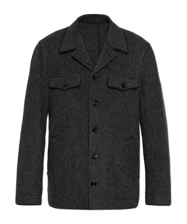 Dolce & Gabbana Single-breasted Jacket