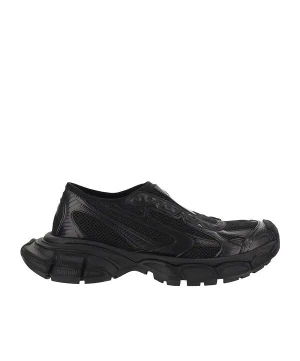 Balenciaga 3xl Slip-on Sneakers - Black