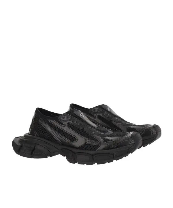 Balenciaga 3xl Slip-on Sneakers - Black