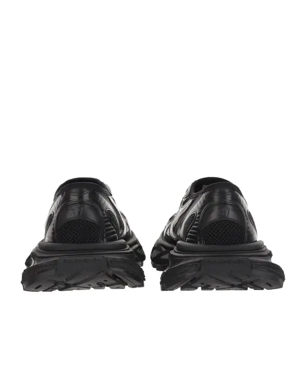 Balenciaga 3xl Slip-on Sneakers - Black