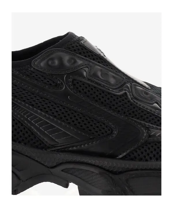 Balenciaga 3xl Slip-on Sneakers - Black