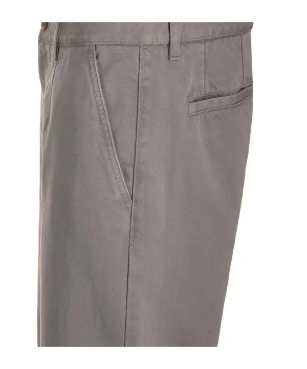 Dolce & Gabbana Mid-rise Straight Leg Trousers