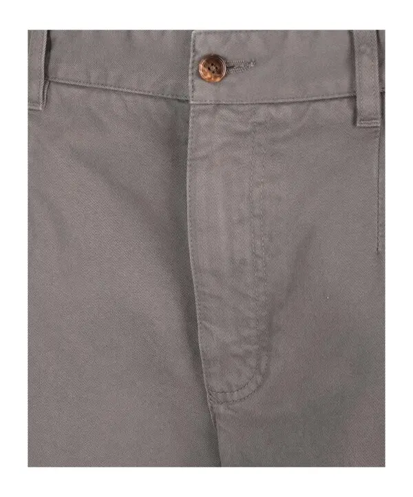 Dolce & Gabbana Mid-rise Straight Leg Trousers