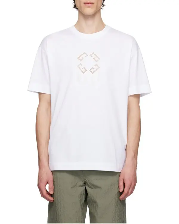 Givenchy Logo-detail T-shirt