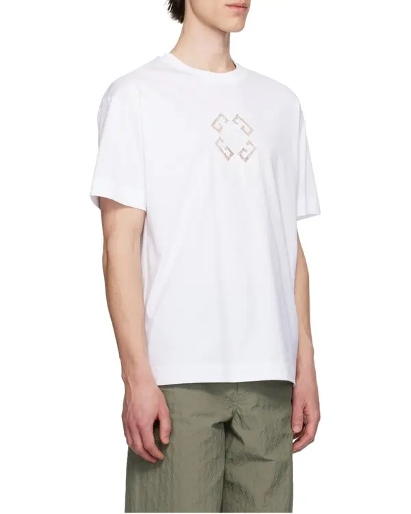 Givenchy Logo-detail T-shirt